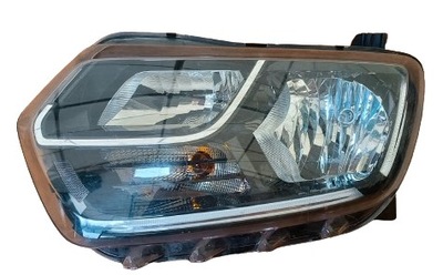 LAMPA LEWA DACIA DUSTER II LED FULL LED PRZÓD PRZEDNIA 260609367R ...