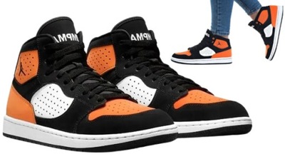 NIKE JORDAN BUTY DZIECIĘCE ACCESS (PS) WYSOKIE - 13127728515 ...