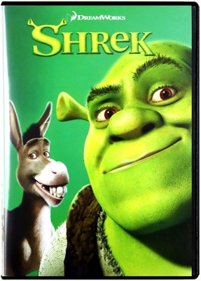 SHREK THE HALLS (PADA SHREK) (DVD) - 13598306096 - oficjalne archiwum ...