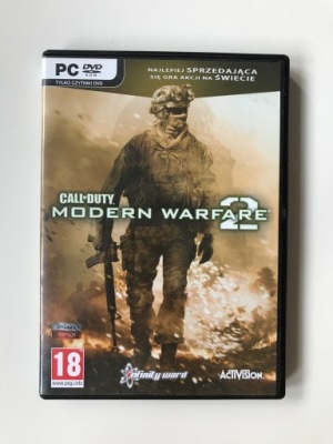 GRA PC Modern Warfare 2 PL STEAM Key/Klucz COD MW2 - 3804792776 ...