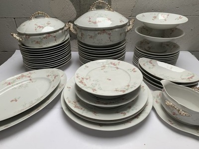 Serwis Zestaw Obiadowy Versace Meduza LIMOGES - 5095902788 - oficjalne ...