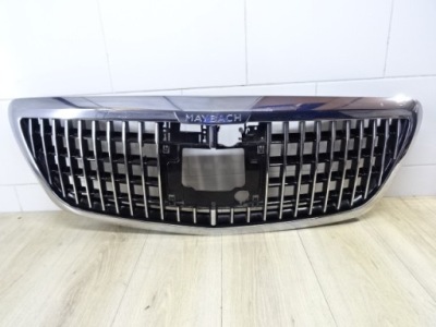 MERCEDES GRILL MAYBACH W222 LIFT A2228805302 - 7858780973 - oficjalne ...