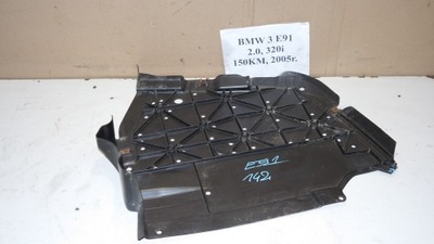 OSŁONA PODWOZIA BMW 3 E91 74850610 - 4020331460 - oficjalne archiwum ...