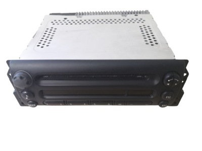 MINI Cooper One R50 R52 R53 Radio CD 9115661 - 14650043395 - oficjalne ...