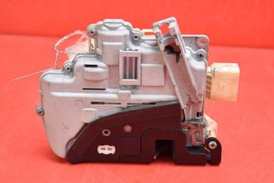 ZAMEK DRZWI LEWY PRZÓD EU VW PASSAT B6 06R - 13052879757 - oficjalne archiwum Allegro