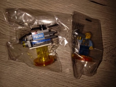 LEGO DIMENSIONS 71266 CITY CHASE MCCAIN FUN PACK - 7291580447 ...