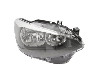 LAMPA PRZEDNIA BMW 1 F20/F21 08.11-- 63117229671 - 13678604762 ...