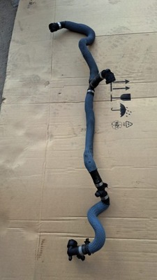 RENAULT SCENIC IV 1.7 DCI JUNCTION PIPE WATER 215011743R 215011683r