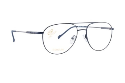 STEPPER SI-60200 Oprawki tytanowe męskie - 13231320855 - oficjalne ...