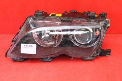 LAMPY TYLNIE BMW KIERUNKI e46 2000 przed lift - 8202996507 - oficjalne archiwum Allegro