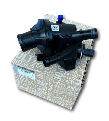 RENAULT MASTER III ZAWOR WODY TERMOSTAT 112446 - 14023204059 ...