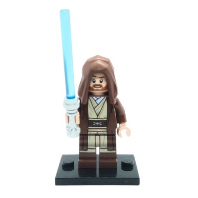 Lego Głowa Włosy figurki Star Wars Obi Wan Kenobi - 13489472517 ...