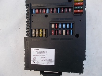 modul sterownik sam smart fortwo 451 - 7161078028 - oficjalne archiwum ...