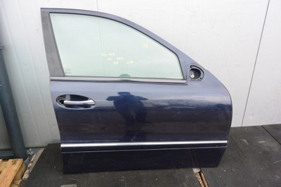 MERCEDES W211 LISTWA DRZWI LEWA PRAWA 359 OZDOBNA - 13738806663 ...