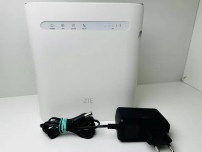 ROUTER ZTE MF286 KPL - 12481426849 - oficjalne archiwum Allegro