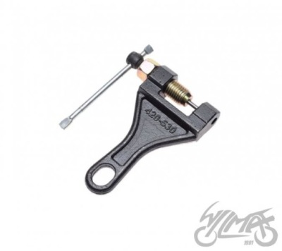 ZAKUWARKA DO ŁAŃCUCHÓW CHOHO 420 428 525 530 KPL. - 13665484060 ...