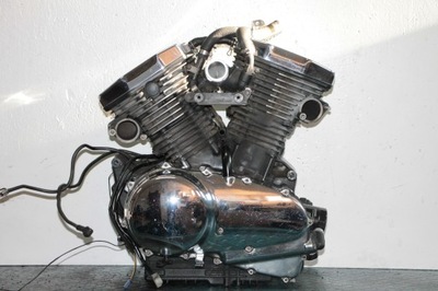 SILNIK KOMPLETNY KAWASAKI VN 750 VULCAN - 5846516137 - oficjalne ...