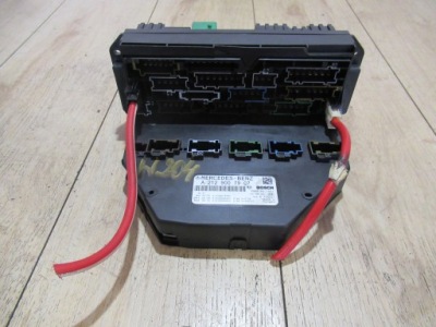 MODUŁ STEROWNIK SAM 2129003814 MERCEDES W212 W218 - 11434904458 ...