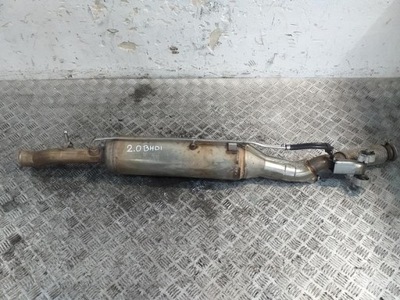 KATALIZATOR DPF JUMPER III 2.0 BLUEHDI 1379607080 - 12229204854 ...