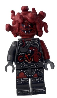 LEGO Ninjago - figurka General Machia, njo301 - 12164569323 - oficjalne ...