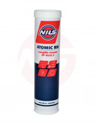 NILS ATOMIC RH DO CENTRALNEGO SMAROWANIA 400 GR - 14049064095 ...