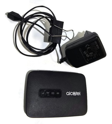 ROUTER MOBILNY ALCATEL MW40V SIM LTE 4G - 12097516847 - oficjalne ...
