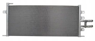 MERCEDES G KLASA W463 CHŁODNICA WODY 463 A4635000402 za 3669 zł z ...