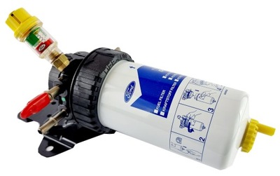 Ford OE 1712932 Filtr paliwa z podstawą Transit - 11412526379 ...