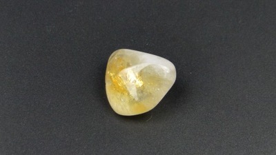 cytryn naturalny szlifowany kamień optymizmu - 12186743028 - oficjalne ...