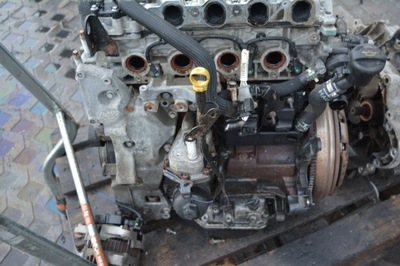 KOMPLETNY SILNIK FORD MONDEO MK4 2.2 TDCI Q4BA - 15864477909 - oficjalne archiwum Allegro