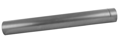 RURA KOMINOWA PIECOWA DYMNA DO PIECA KOZA 150mm 1m - 12848361139 - oficjalne archiwum Allegro