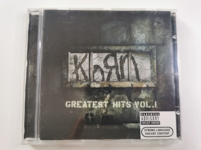 Płyta Korn Greatest Hits Vol. 1 CD - 14448637139 - oficjalne archiwum ...