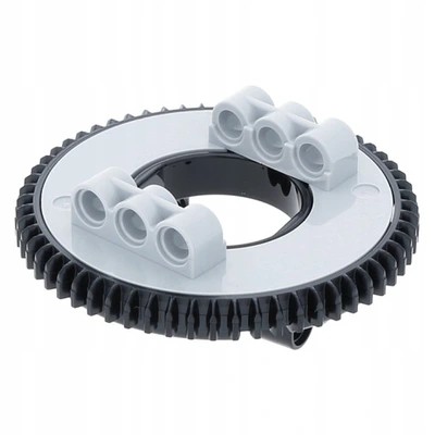 Lego Technic Obrotnica duża 18938 18939 typ 3 - 6617487448 - oficjalne ...