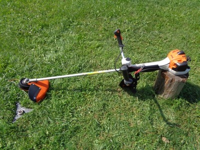 Kosa spalinowa Stihl FS 460 C !!! - 11194329987 - oficjalne archiwum Allegro