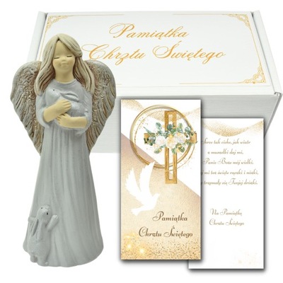 Anioł z gwiazdą figurka Anioł rysunek ozdoby - 12890744371 - oficjalne ...