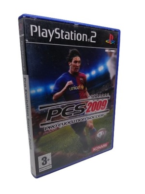 PRO EVOLUTION SOCCER PES PS2 - 12488964922 - oficjalne archiwum Allegro