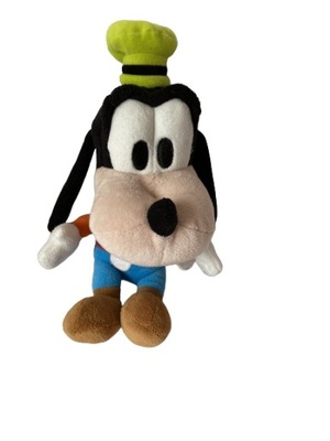 Maskotka Goofy, GUFI -24cm-Disney - 12804281230 - oficjalne archiwum ...