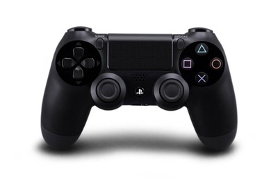 PAD PS4 DUALSHOCK 4 SLIM PRO CZARNY ORYGINALNY - 12752004184 ...