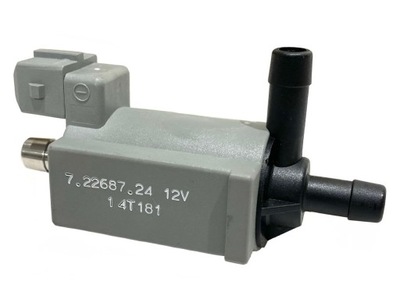 VALVE CONTROL INLET AIR O NUMERACH: 7.22687.24 078906283A SENSOR 078906283a