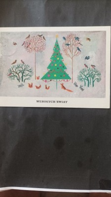 WESOŁYCH ŚWIĄT MARIA MACKIEWICZ ZAJĄCE I SKRZYPCE - 14129719501 ...