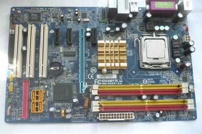 Płyta główna Gigabyte GA-945P-S3 ATX LGA 775 - 12806179402 - oficjalne ...