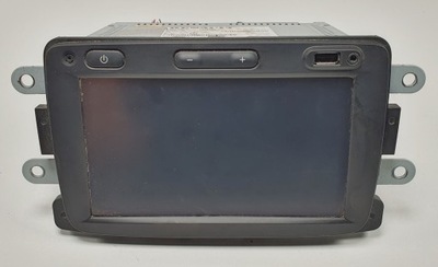 DACIA DUSTER II RADIO NAWIGACJA 281153178R - 13071578245 - oficjalne ...