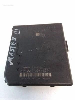 RENAULT MASTER III MODUŁ USM 284B67570R - 14789673876 - oficjalne ...
