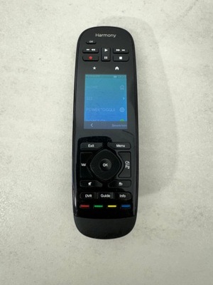 Logitech Harmony Advanced Universal Remote R-IH10 - 8379644034 - oficjalne archiwum Allegro