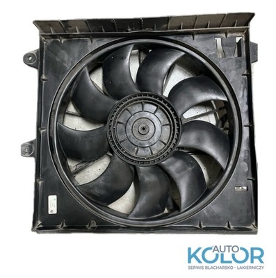 WENTYLATOR JEEP GRAND CHEROKEE 14- 52014787AB - 14764033557 - oficjalne ...