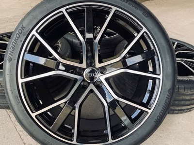 FELGI KOŁA AUDI SQ7 Q7 22 cale 4M NOWY MODEL - 7448710144 - oficjalne ...