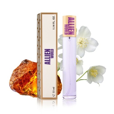 PERFUMETKI DAMSKIE PERFUMY ALIEN WORLD 33ml - 12784435883 - oficjalne ...