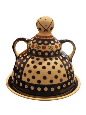 Baba do sera 19,2cm 847 CERAMIKA BOLESŁAWIEC 42G2 - 14528099003 ...