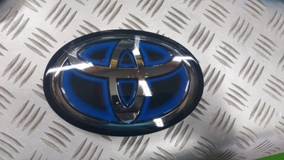 ZNACZEK LOGO EMBLEMAT TOYOTA RAV4 RAV 4 V 5 20 21 - 10967031784 ...