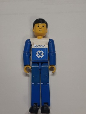 LEGO TECHNIC FIGURKA tech005 UNIKAT - 13311840724 - oficjalne archiwum ...
